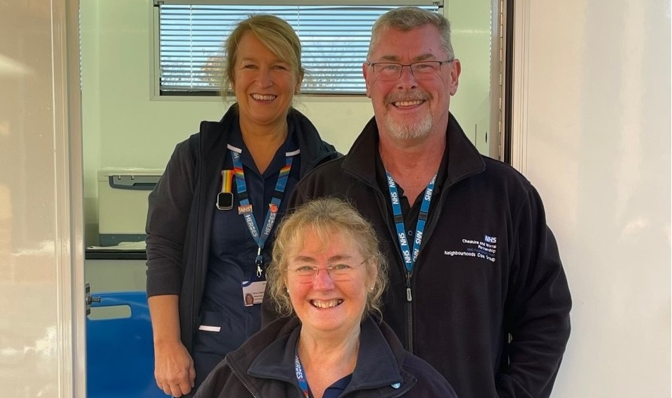 The Living Well Service :: Cheshire and Wirral Partnership NHS ...